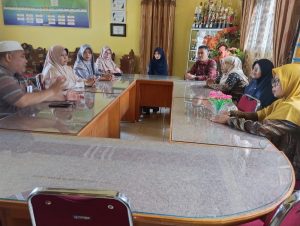 Siapkan Generasi Emas Melalui MYRES - MTsN 3 Solsel